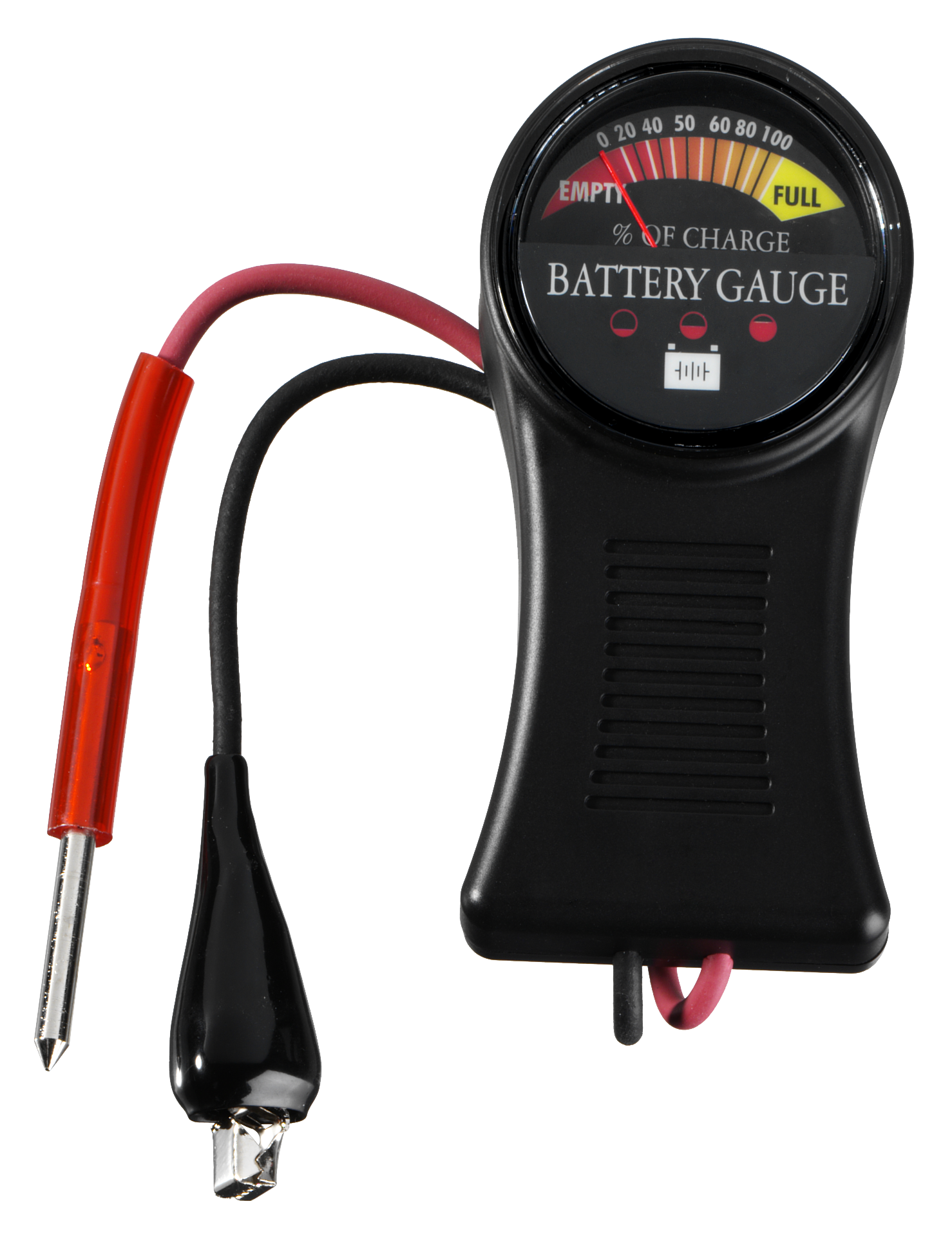 Battery Energy Gauge - Portable | BoondockGear.com